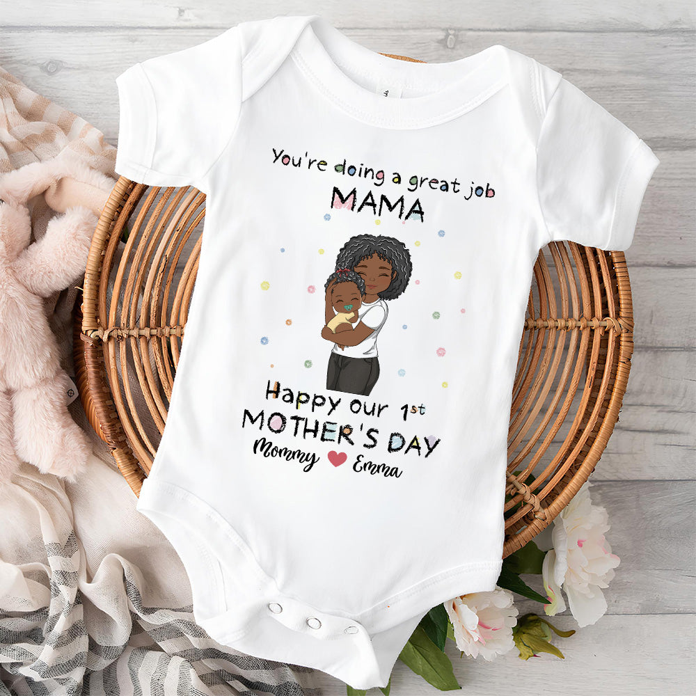 Personalized oxidar Grandma Onesie Custom